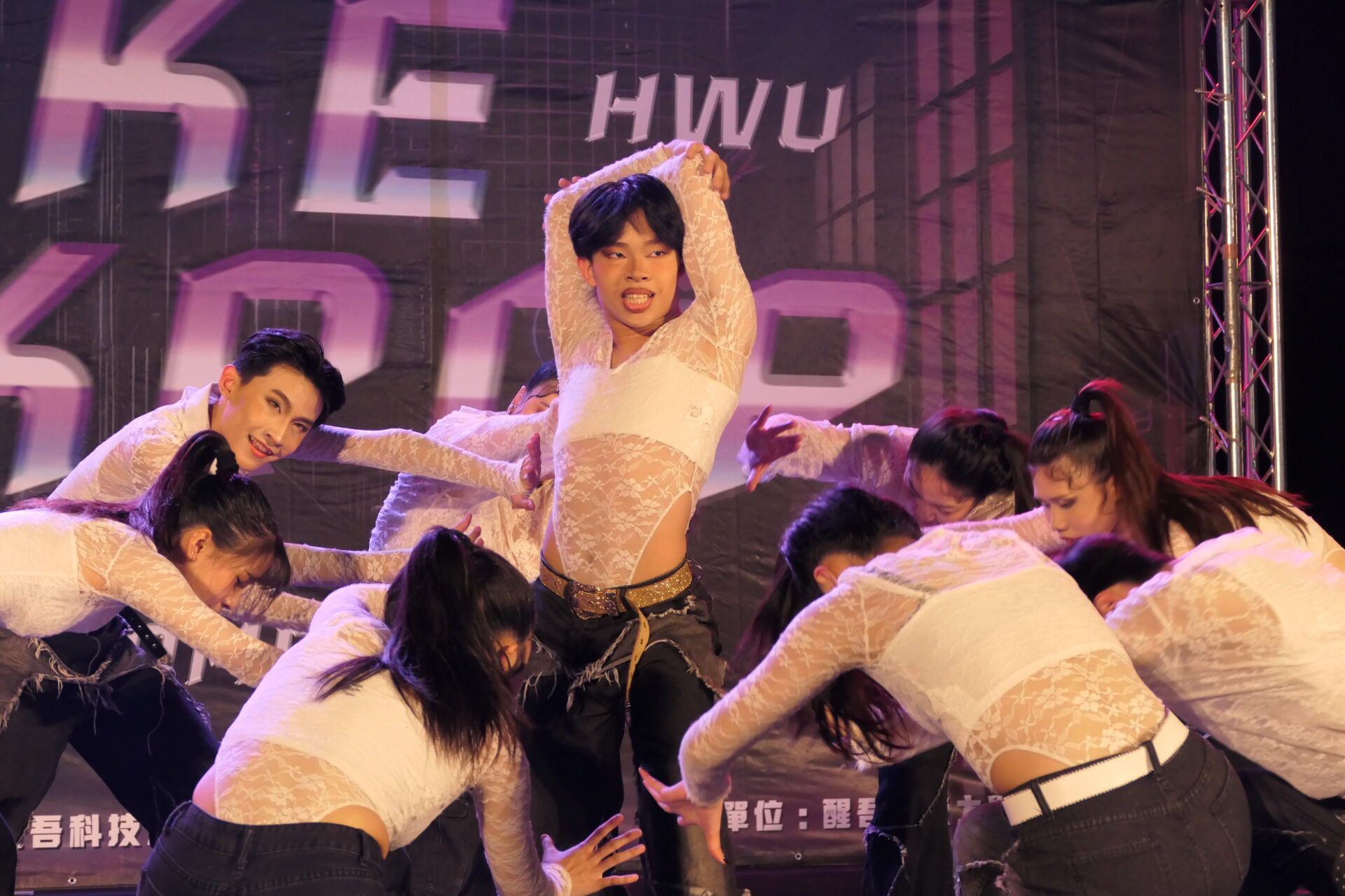 韓流魅力席捲校園｜K-POP青春炸裂醒吾科大 - 國際新聞視角報社